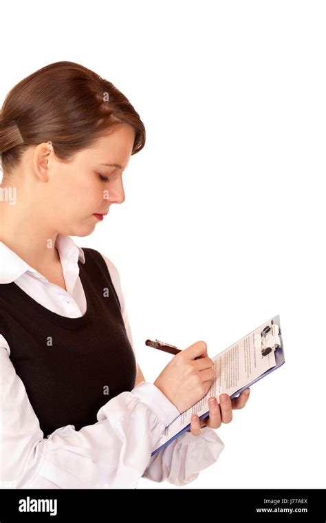 Check Note Memo Controlling Letter Write Down Rate Inventory Terminal Board Stock Photo Alamy