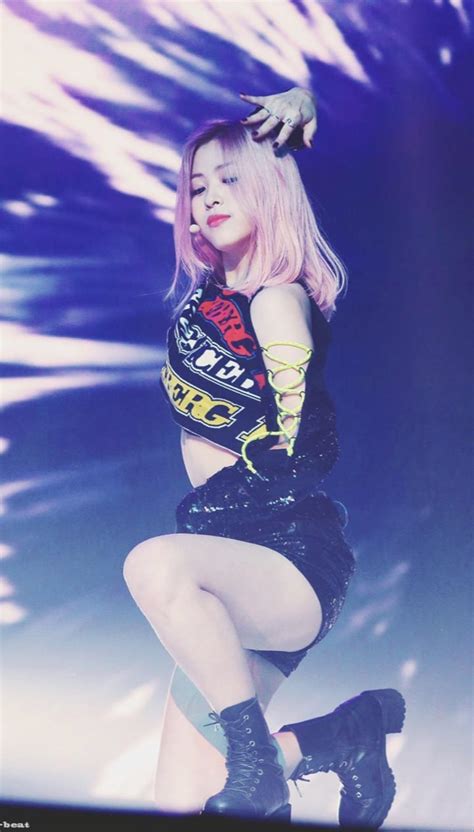 ITZY Ryujin R Kpopfap