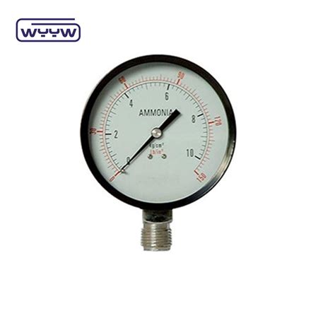 Oem Air Ammonia Pressure Gauge Manometer Indicator Meter Oem Air Ammonia Pressure Gauge Manometer Indicator Meter