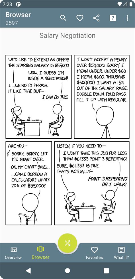 Easy Xkcd APK Para Android Descargar