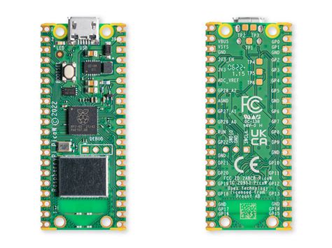 Raspberry Pi Pico W Overview Features And Specs Tutorial Australia