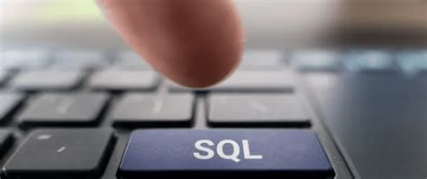 Sqlstructured Query Language Dev Community