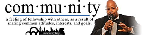 Keylon Singleton Community Keys 501c3 Organization Linkedin