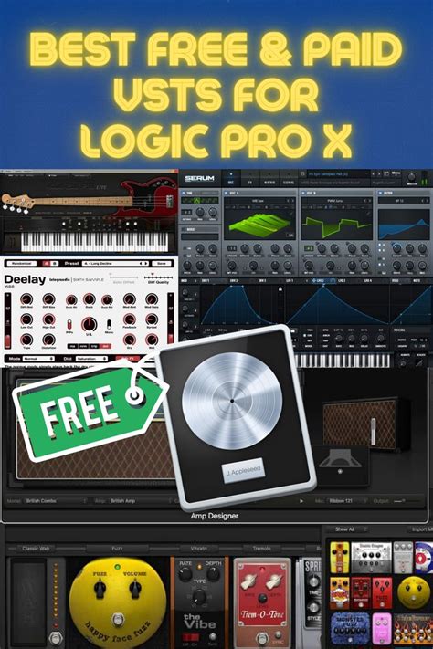 Best 3rd Party Plugins For Logic Pro X At Florence Parsons Blog