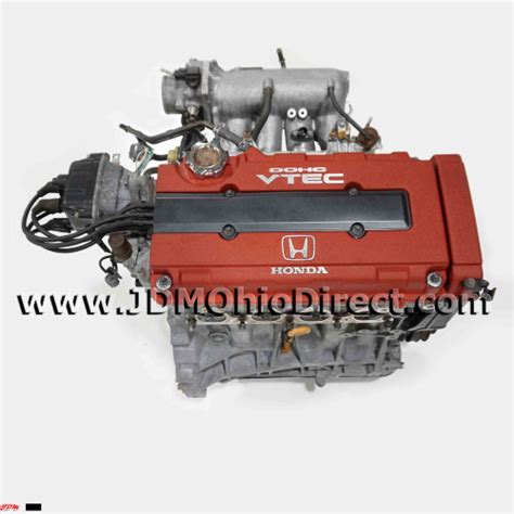 B18c Dc2 Integra Type R 98spec Long Block