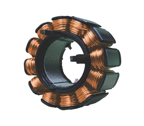 Assembly Of Electric Motor