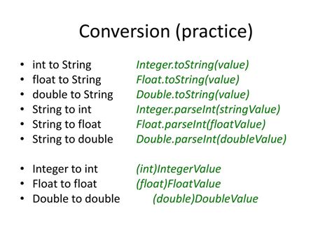 2 java language basics 2 ppt download