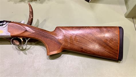 Vendu Bettinsoli X8 1276 Arras Armurerie