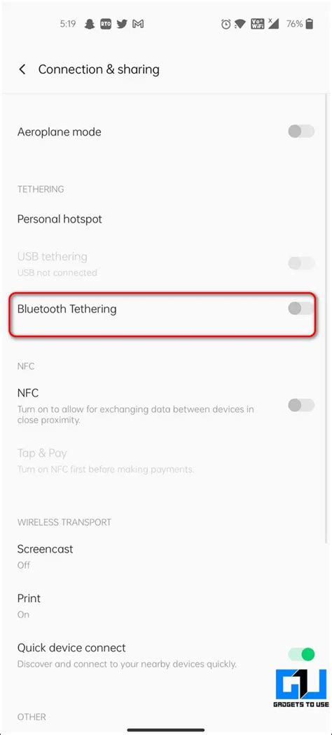 9 Ways To Stop Bluetooth From Turning On Automatically On Android