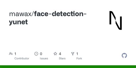Github Mawaxface Detection Yunet