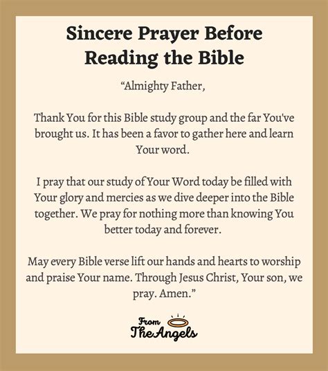 6 Beautiful Opening Prayers For Bible Study Group (With Images)