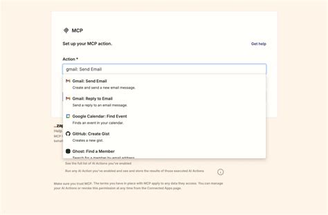 Dify Mcp 插件指南：一键连接 Zapier 并自动发送邮件 Dify