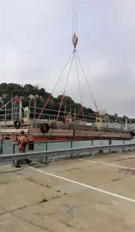 Floating Scaffolding Specialist Scaffolding Solutions