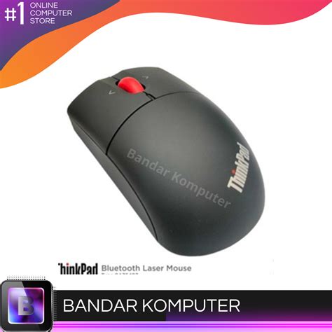 Jual Mouse Lenovo Thinkpad Wireless Shopee Indonesia