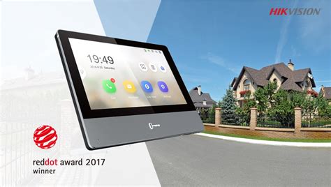 Hikvision Launches Its Second Generation Ip Video Intercom System