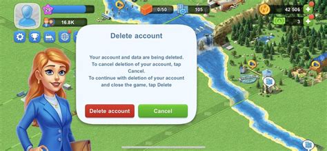 Does Anyone Know Why I Cant Delete My Account Rmegapolis
