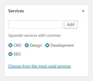 Add A Custom Taxonomy To A Custom Post Type Vincoding