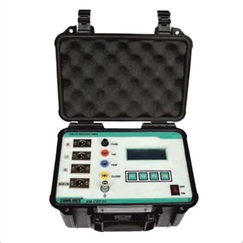 Three Phase Circuit Breaker Timer At 81000 00 Inr In Bhavnagar Vidhyut Engineering