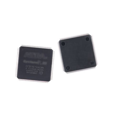 EP3C5E144C8N IC Integrated Circuits EQFP 144 8 Bit FPGA Field Programmable Gate Array