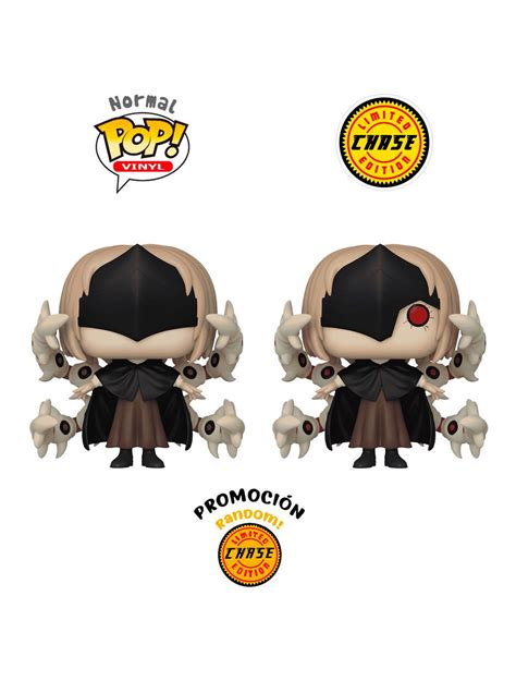 Pop Animation Tokyo Ghoul Re Hinami Fueguchi W Ch Gw