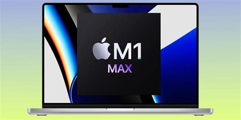 MacBook Pro Powered By M Max Chip Shakes Up The Benchmark Charts