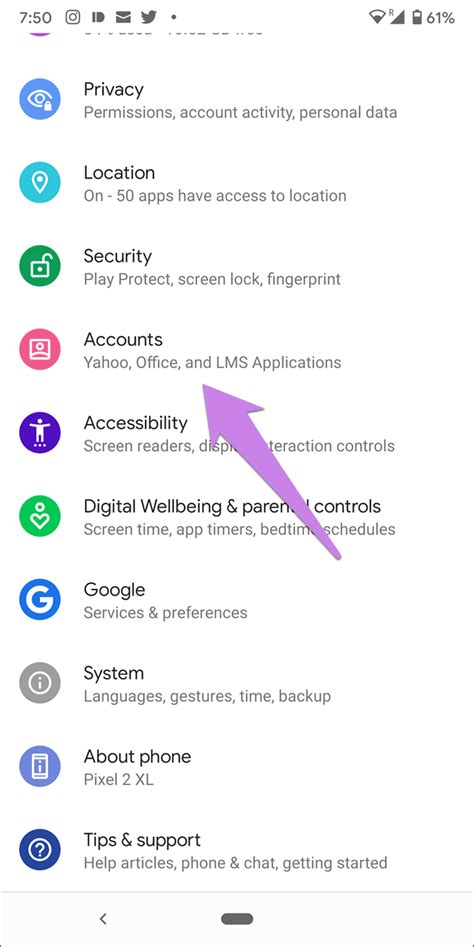 Ways To Add Google Account In Android Without Syncing Guiding Tech