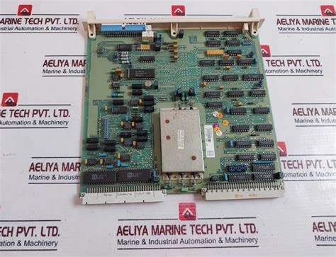 Abb Dsai 155 Analog Input Module 24v Aeliya Marine
