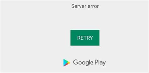 Google Play Store Server Error Archives Bacolah