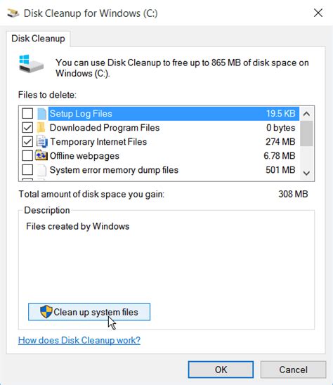 Post Windows 10 Upgrade Delete Windows Old To Reclaim Disk Space