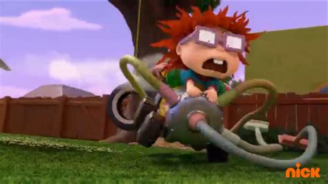 Rugrats Chuckie Vs The Vacuum Rugrats Photo Fanpop