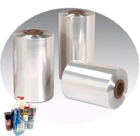 Polyolefin Heat Shirnk Wrap Films And Bags For Outer Package Stretch Film And Wrapping Film