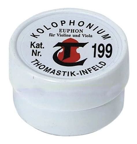 Канифоль для скрипки и альта, Thomastik 199 - купить с доставкой по ...