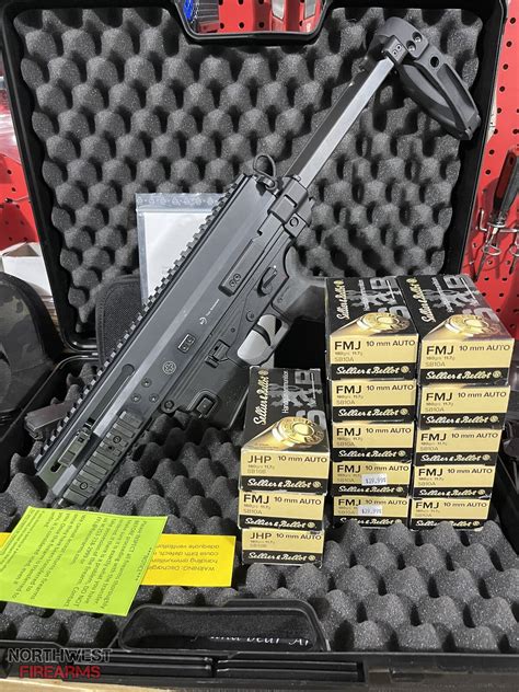 Bandt Apc10 With Ammo Northwest Firearms