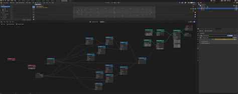 Rotate Verticies With Geometry Nodes Rblender