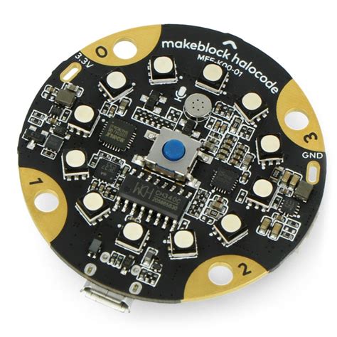 Makeblock HaloCode WiFi ESP Standard Kit elecena pl wyszukiwarka elementów elektronicznych
