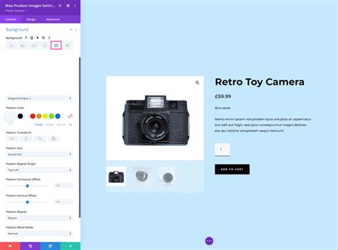The Divi Woo Product Images Module Elegant Themes Documentation