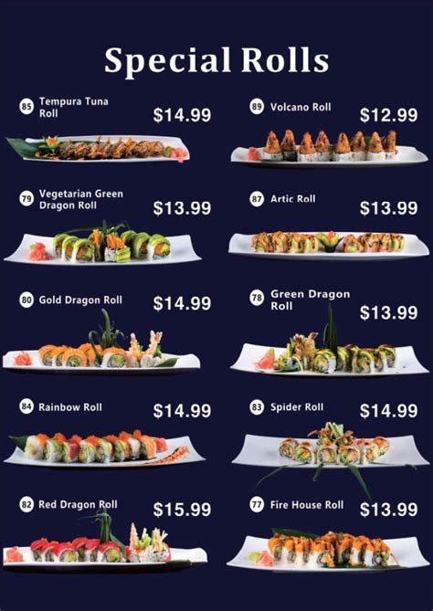 Home Sushi Genca