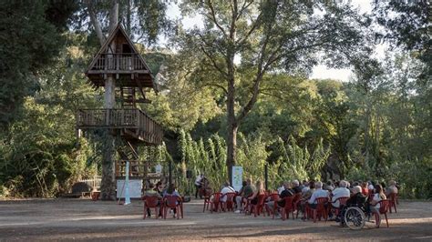 Ad Allai Taglio Del Nastro Per Ecorurality Qi Il Festival Sulla Ruralit E Le Sue