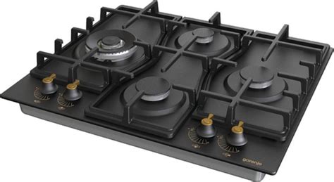 Газовая варочная панель Gorenje GW6D42CLB купить по низкой цене с ...