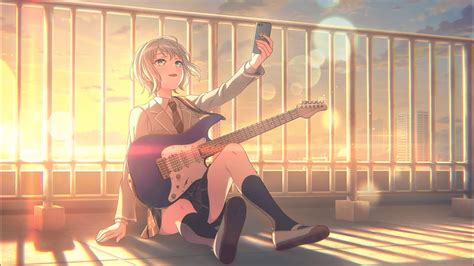 〔fhd〕event Story『evenfall Scorching In The Timeless Sky』【bangdream｜garupa】 Youtube