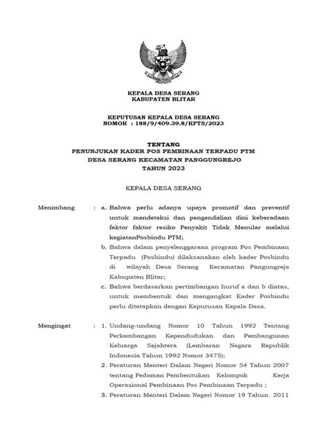 Posbindu Pdf