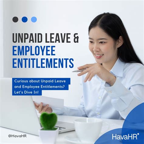 havahr on linkedin 📢 ever wondered about unpaid leave and your rights