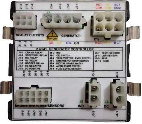 Koel Green 541 Genset Controller At ₹ 7500 Piece Genset Controllers In Patiala Id 2849318287248