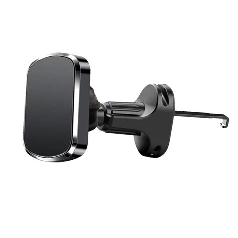 Magnetic Car Mount Compatible With Iphone Samsung Xiaomi Case Strong Magnet Air Vent Phone