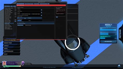 Bakkesmod Says Its Injected Without Rl Open Doesnt Work Ingame