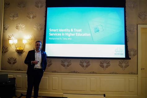 Ellucian Digitalidentity Trustservices Pki Digitalsignature Highereducation Mohammed N