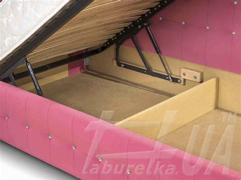 Кровать "Виола" с подъемным механизмом Nest - Купить недорого в ...