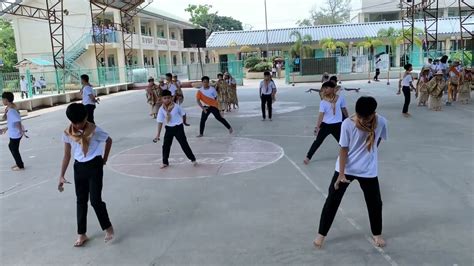 Philippine Folk Dance With Asia Influences 2021 2022 5 Youtube