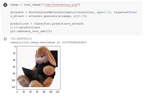 machine learning attack series adversarial robustness toolbox basics