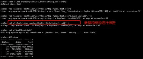 Spark x管理与开发 Spark SQL Spark SQL基础 四 DataFrame操作 多表查询 MissRong 博客园